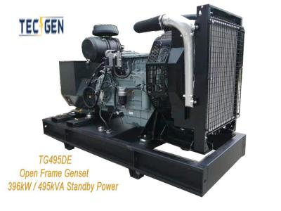 Cina 360kW Open Frame Diesel Generator Genset With AMF / RS485 Comminication Functions in vendita