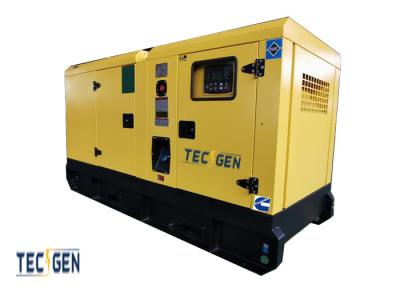 Cina Cummins 6LTAA9.5-G3 Engine Silent Power Generator For 3 Phase / 4 Wire in vendita