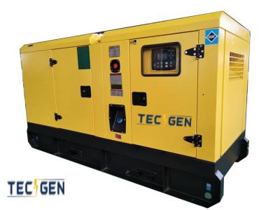 Cina Cummins 6LTAA9.5-G3 Engine Silent Power Generator For 3 Phase / 4 Wire in vendita