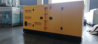 中国 100KVA 110KVA Power Diesel Generator with Durable Engine for Your Industrial Needs 販売のため