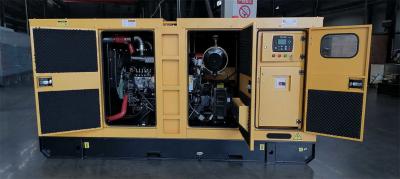 中国 100KVA 110KVA Power Diesel Generator with Durable Engine for Your Industrial Needs 販売のため