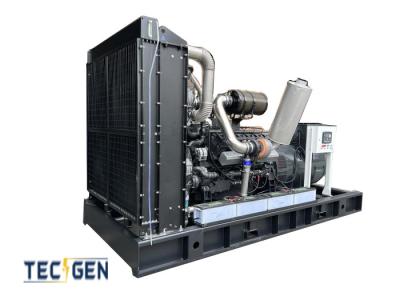 Cina Coppia di generatore di riserva diesel da 800 kW con alternatore CA per energia di riserva mineraria in vendita