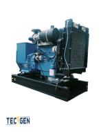 China 23kVA Ricardo generator 3 phase generator with open frame type for backup use for sale