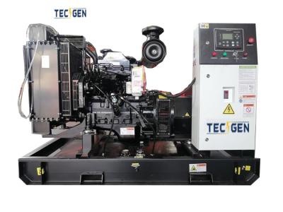 Cina Generatore diesel aperto a 60 Hz Cummins 55 kW per uso a noleggio in vendita