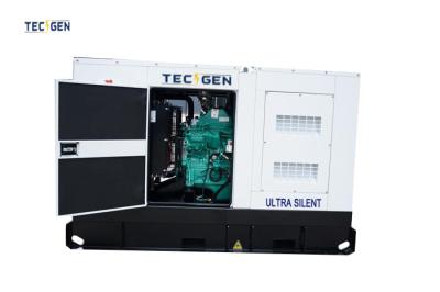 中国 超静かなカミンズディーゼル発電機 26kW 待機出力 販売のため