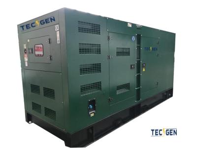 Cina 300kW Cummins generatore diesel prime 375kVA Cummins generatori diesel con regolatore DEIF in vendita