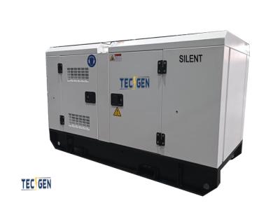 Cina Silent Chinese Diesel Generator 45kVA Yangdong Genset Silent Enclosed Canopy For Backup in vendita