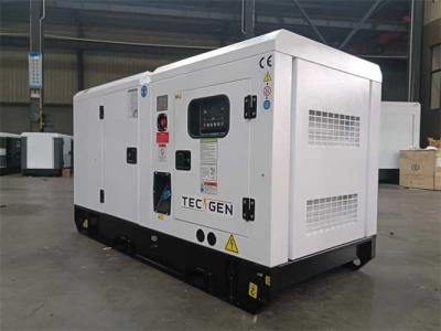 China 100KVA 80KW Diesel Generator Set aangedreven door Weichai Motor WP4D100E200 Te koop