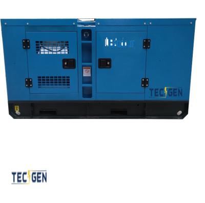 Cina 35kVA Baudouin Power Generator 28kW Diesel Engine Generator For Continuous Operation in vendita