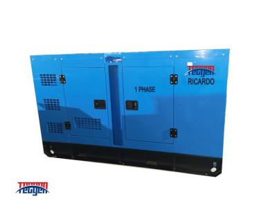 Cina Generatore ricardo diesel monofase 28kVA Weifang Ricardo generatore per energia di riserva in vendita