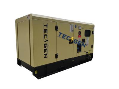 Cina 53kVA Perkins Diesel Generators 60Hz Soundproof Perkins Generator Set With Ats in vendita
