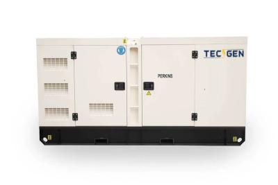 Cina 3 cilindri 9kVA generatore diesel Perkins generatore silenzioso alimentato da motore Perkins in vendita