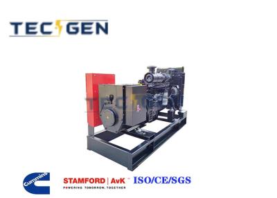 Cina 60Hz 131kVA Cummins generatore diesel di tipo aperto per energia di emergenza in vendita
