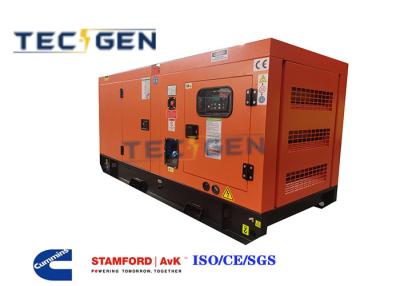 Cina Generatore diesel Cummins silenzioso da 145 kVA a 60 Hz per uso continuo in vendita