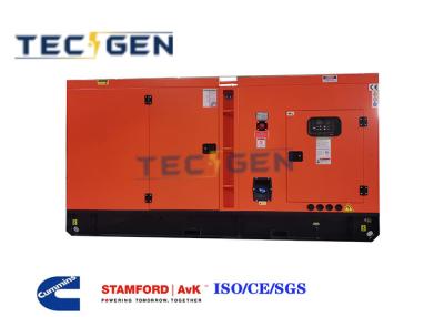 Cina Prime 260kW Cummins Generator imposta generatore diesel silenzioso per alimentazione continua in vendita