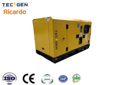 China 28kVA Weifang Ricardo diesel generator 3 Phase Ricardo generators for home use à venda