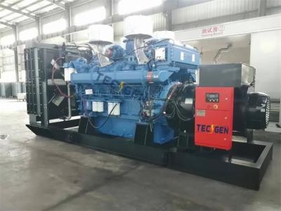 Cina Standby 1000kVA Chinese Diesel Genset Yuchai Generators For Backup Power Solution in vendita