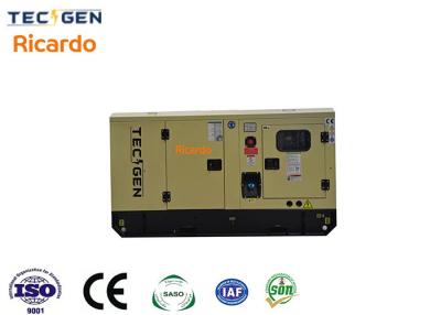 Cina Ricardo Series Diesiel Generators Ricardo Generators Range From 13kVA To 375kVA in vendita