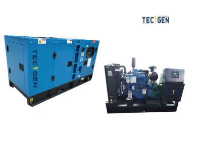 Cina Generatore diesel raffreddato ad acqua generatore Yuchai con 20kW 35kW 110kW 165kW 440kW in vendita