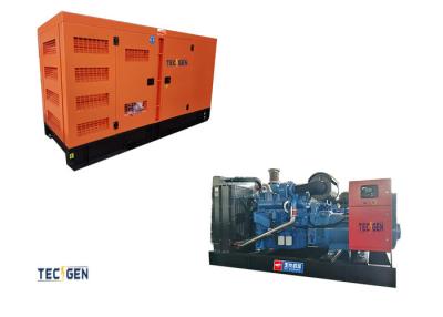Cina Generatore diesel raffreddato ad acqua generatore Yuchai con 20kW 35kW 110kW 165kW 440kW in vendita