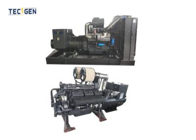 China China geradores de motores geradores SDEC até 800 kW para fornecimento de energia ininterrupto à venda