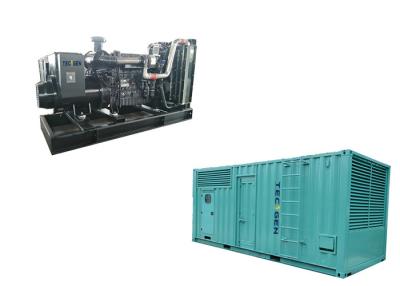 China China geradores de motores geradores SDEC até 800 kW para fornecimento de energia ininterrupto à venda
