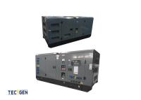 China Soundproof 100kVA Deutz generator set Deutz generator with DEIF automatic controller for sale