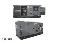China Soundproof 100kVA Deutz generator set Deutz generator with DEIF automatic controller for sale