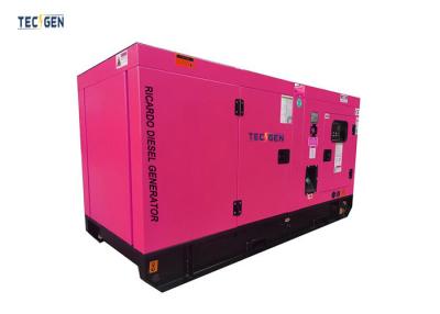 Cina Riccardo 110kW generatore diesel generatore di riserva con motore a 6 cilindri R6105IZLD per uso esterno in vendita