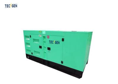 中国 1800rpm 110kW ディーゼル発電機 60Hz ジェネレーター 販売のため