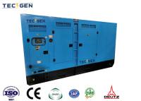 China Prime 138kVA Generating Set Silent Deutz Generator With AMF Function Controller for sale