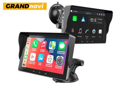 China Linux System Portable Wireless Carplay Navigation Apple Carplay Bluetooth WIFI FM for sale