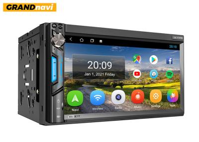 Cina Radio stereo di BT di multimedia dell'automobile a 7 pollici di Android di baccano di stereotipia 1024x600P 2 di Android dell'automobile di Wifi in vendita