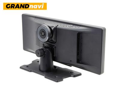 China 10.26 inch portable car stereo wireless carplay 4k dual dash camera mirror adas car black box for sale