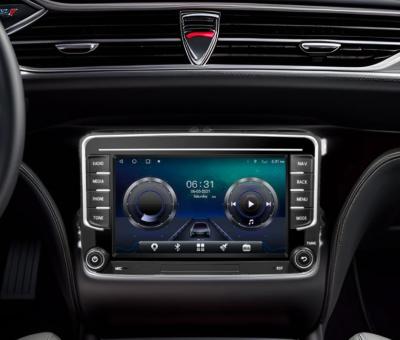 Cina 7 pollici 2 DIN Android 13 Car Radio Stereo per Volkswagen Skoda Octavia Golf Con CarPlay in vendita