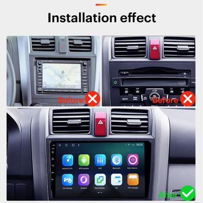 China Kasten BT Wifi TF SiM Card Multimedia Video Box ROHS Stecker-Spiel-Apples Carplay Ai zu verkaufen