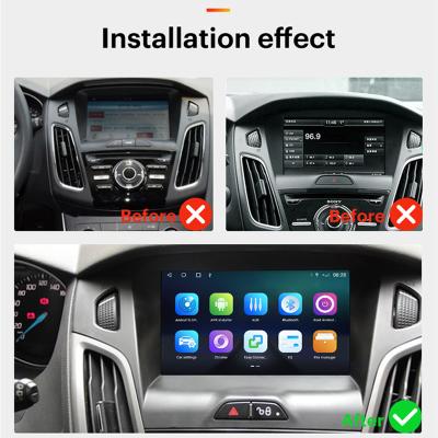 China Van de Doosusb van ROHS de Draadloze CarPlay AI van de Dongleandroid Doos Carplay 4GB+64GB Te koop