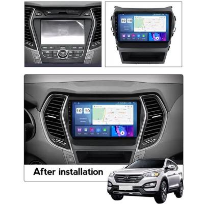China 2 DIN-de Speler 7 Duim Hoofdeenheid Android 10 Duim Universele OBD2 van Autoandroid Te koop