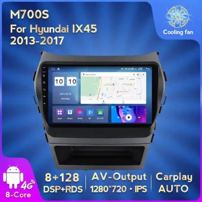 China 2 DIN-de Speler 7 Duim Hoofdeenheid Android 10 Duim Universele OBD2 van Autoandroid Te koop