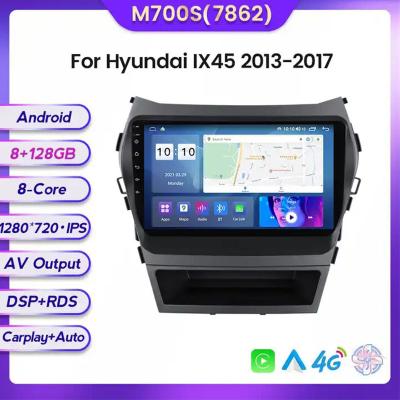 China 2 DIN-de Speler 7 Duim Hoofdeenheid Android 10 Duim Universele OBD2 van Autoandroid Te koop