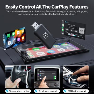 China Carplay Adapter Universal Car USB CarPaly Dongle For Benz Audi Honda Mazda for sale