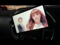 1din 10 Inch Touch Screen Car Stereo 360 Degree