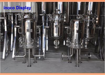 Cina La cartuccia industriale del purificatore liquido di BOCIN filtra/filtrazione del gas compresso in vendita