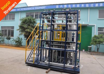Cina Sistema commerciale di filtrazione dell'acqua di filtrazione dell'olio in vendita