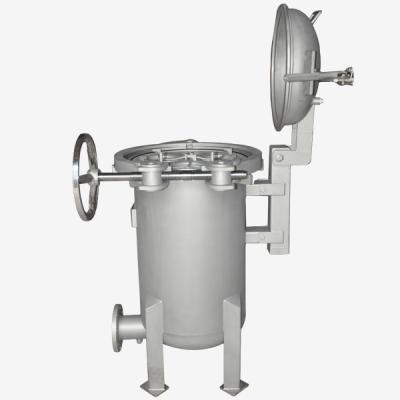 China O vapor de BOCIN/flange líquida do alojamento do saco de filtro do filtro de Y adota o volante à venda