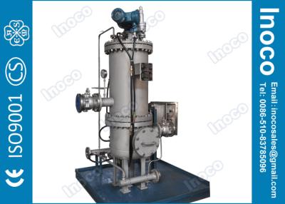 Cina Filtri da acqua di auto pulizia di BOCIN/filtro automatici industriali della spazzola 250 micron in vendita