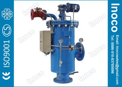 Cina BOCIN alta pressione automatica della Camera del filtro da acqua di auto pulizia di 50 micron intera in vendita