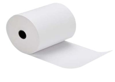 China 48gsm Cash Register Thermal Paper Rolls for sale