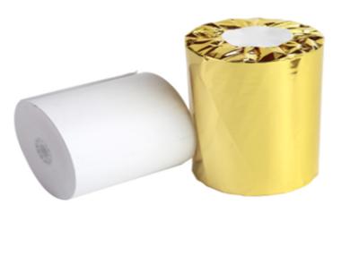 China OEM Package 80mm 57mm Cash Register Thermal Paper Rolls for sale