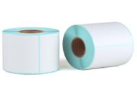 China SGS Approved Direct Barcode Label Stickers Rolls for sale